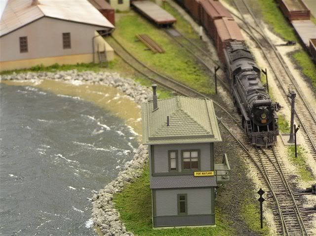 Water feature question - General Discussion (Model Railroader) - Trains.com Forums